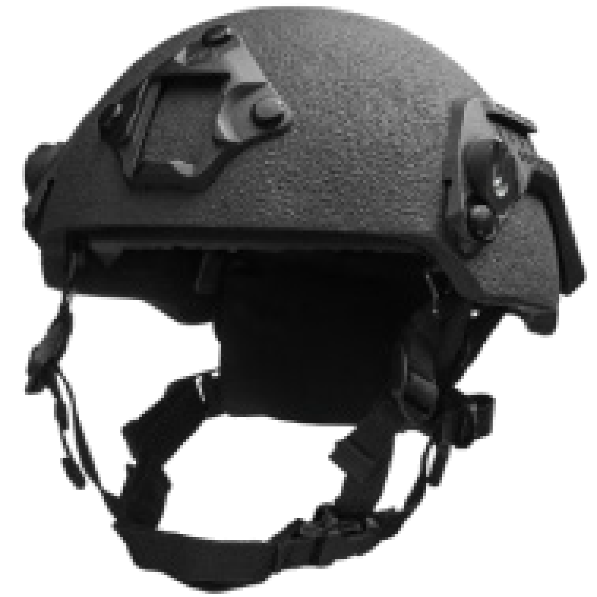 ULBRICHTS: Gefechtshelm mit Polytanium-Performance